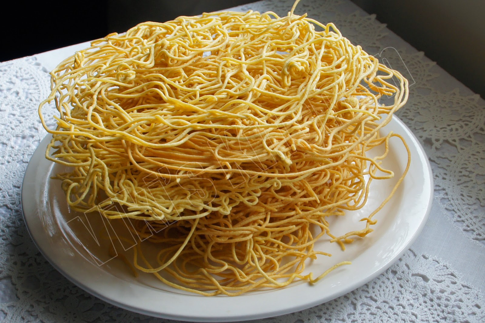 Viki 's Kitchen: Oma podi (sev)
