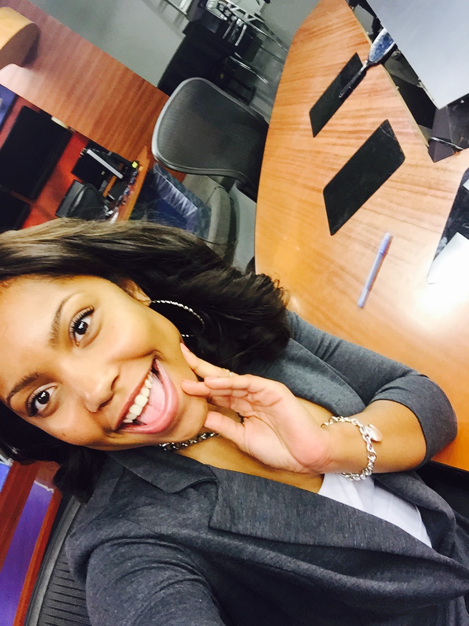 The Frostburg New Day: Mia Williams: All About The Positivity By: Menu ...