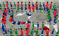 Tokyo Crash Mobs (3DS) aparece em vídeo; confira - Nintendo Blast