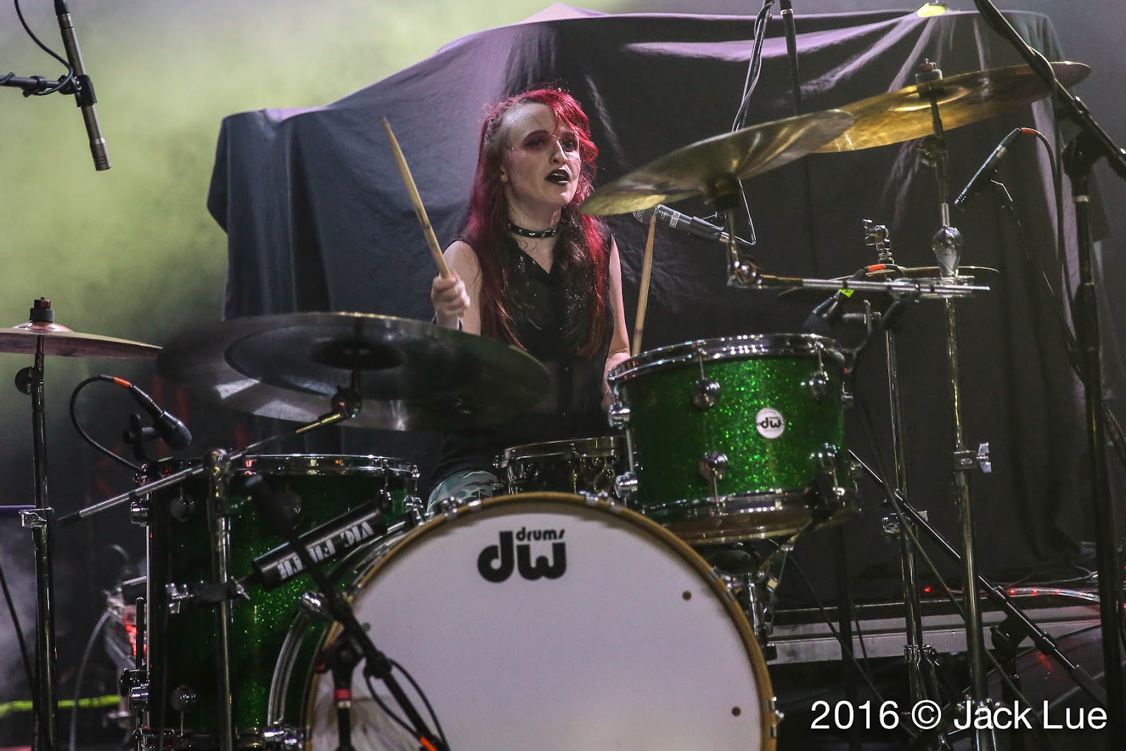 Alex Snowden, Nicole Rich: Doll Skin 2016-08-29 - Jack Lue Series