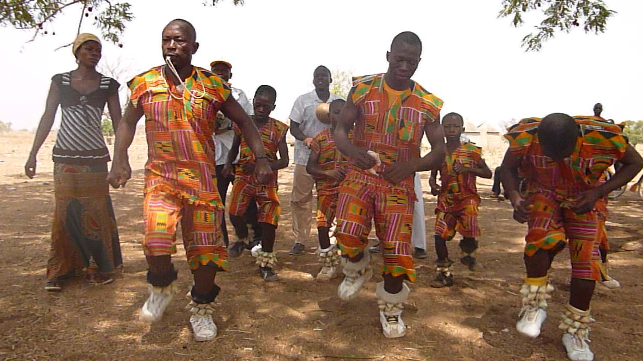 Go Go Go Ghana: Zebilla as a tourist 3