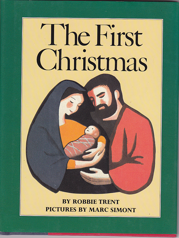 the marlowe bookshelf: The First Christmas