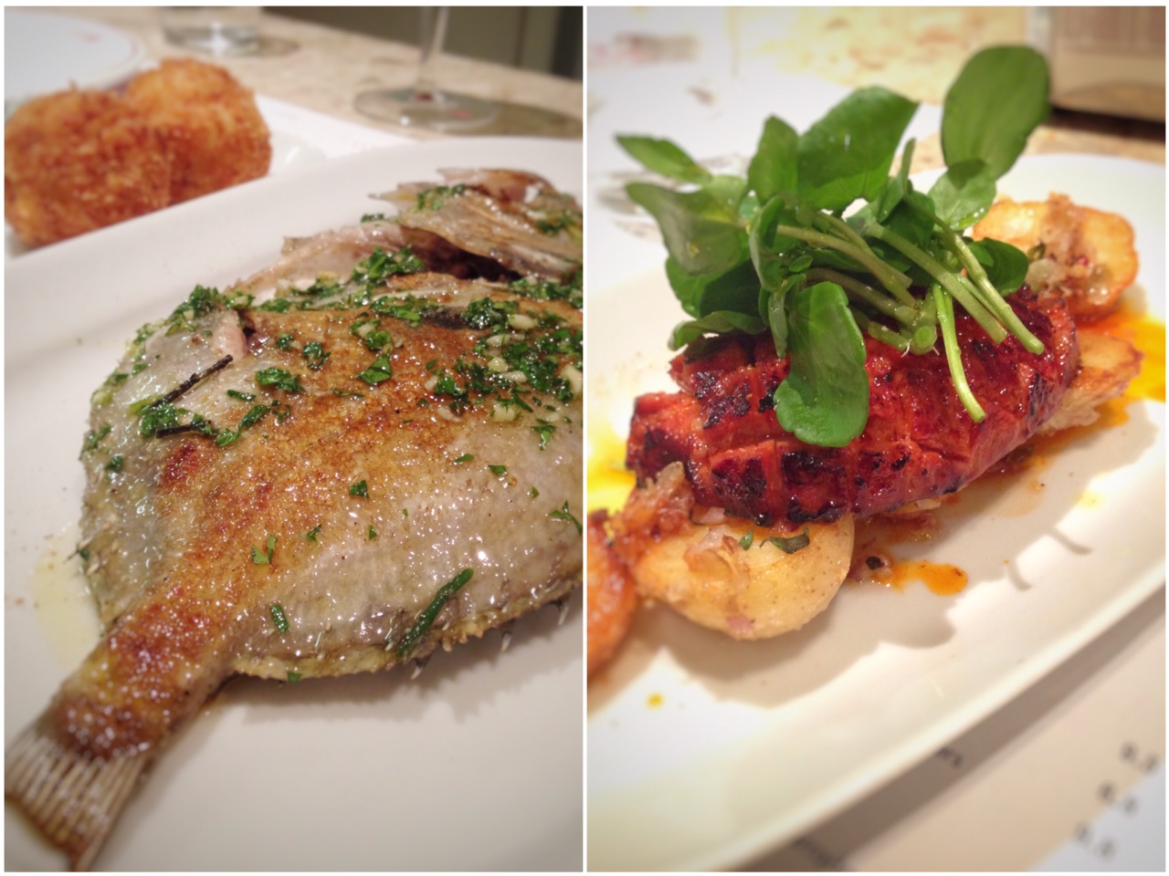 Barrafina Tapas Restaurant, Soho, London