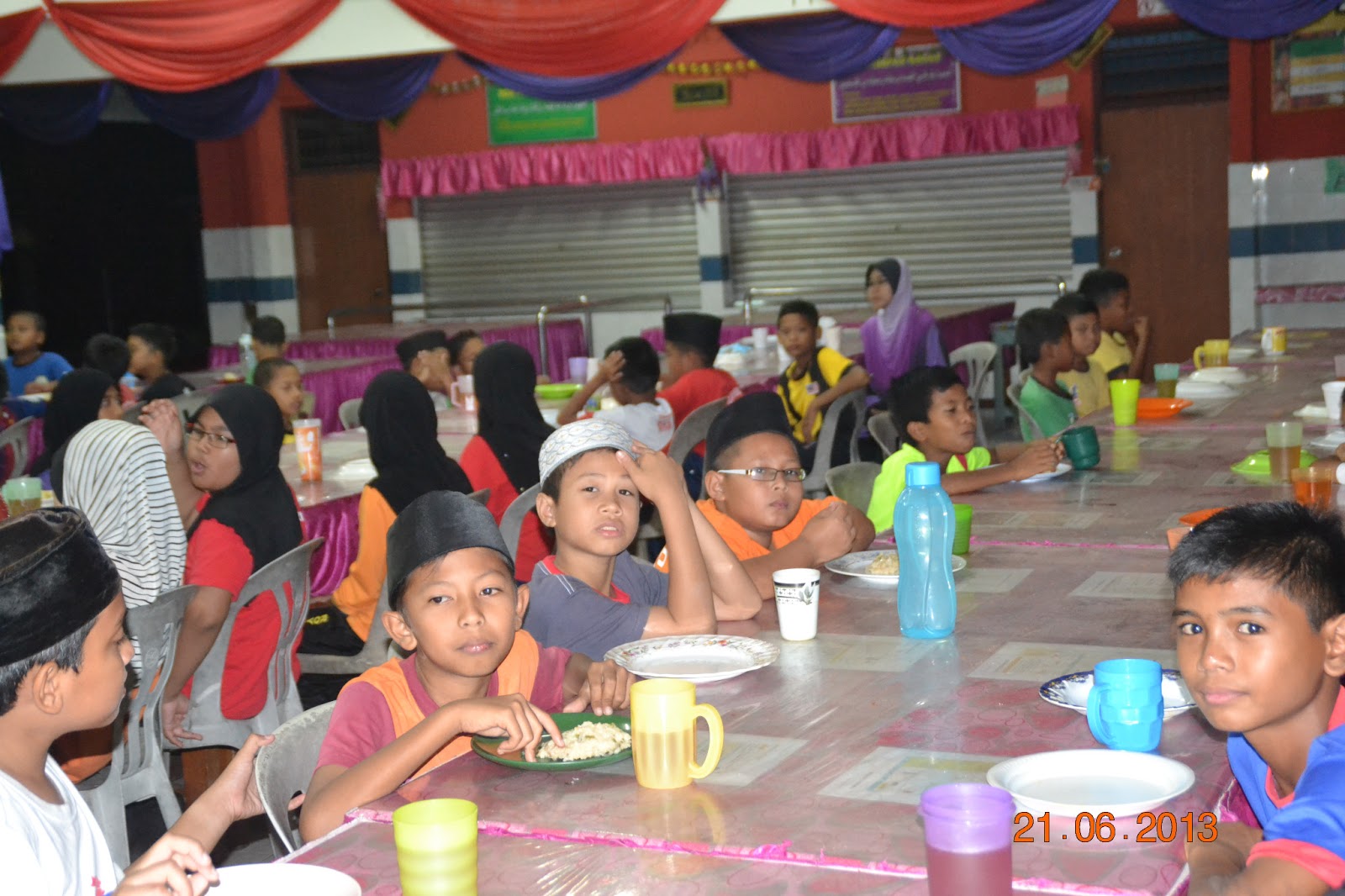 Sekolah Kebangsaan Gangsa: KEM MAYSA 2013