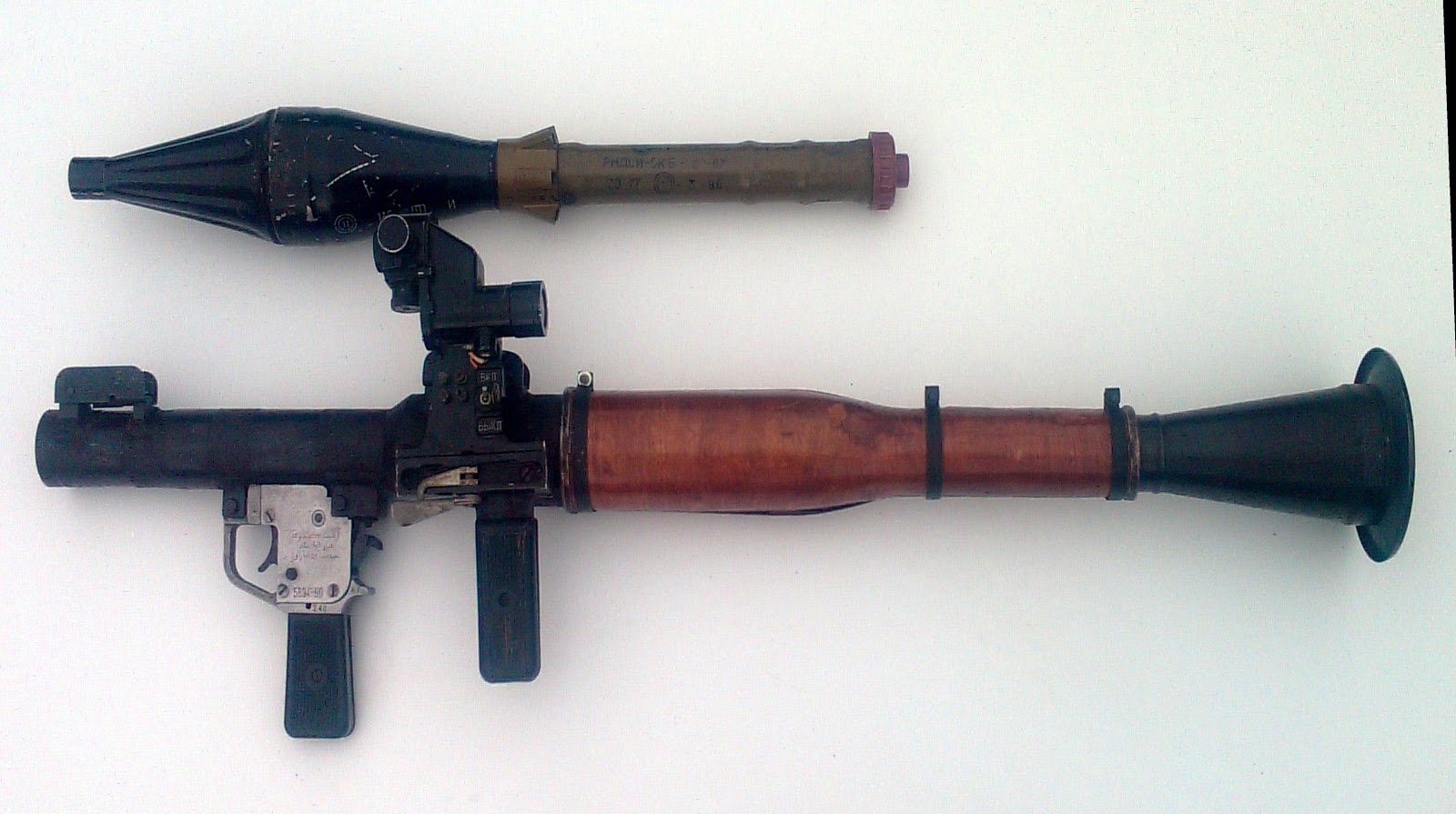 Kenali senjata api yang digunakan oleh pasukan keselamatan negara (TD ...