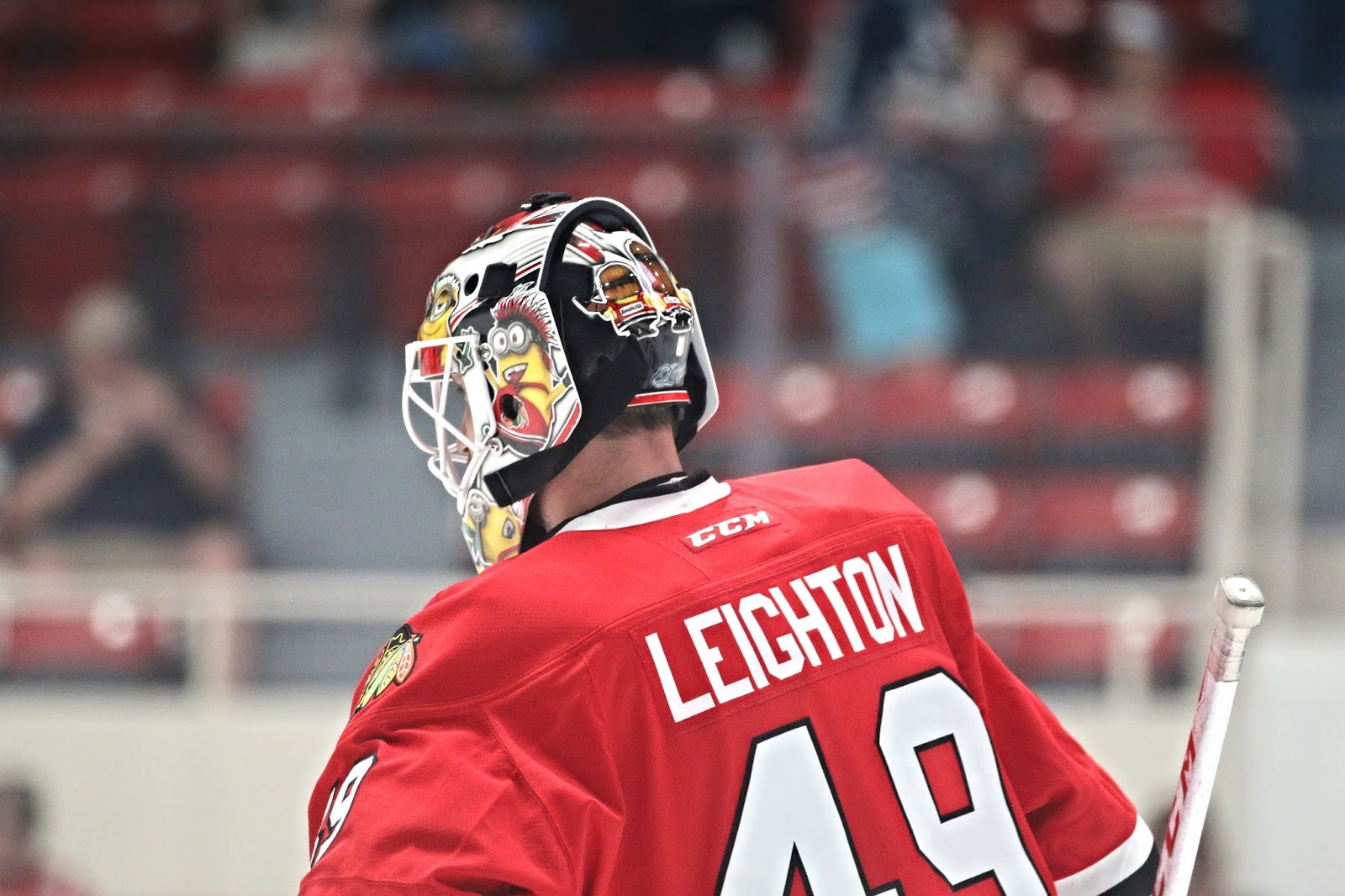 AHL Free Agency Day 3