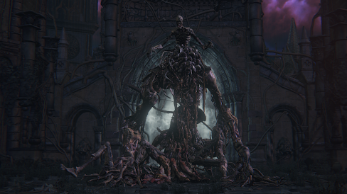 The One Reborn Gallery | Bloodborne Wiki