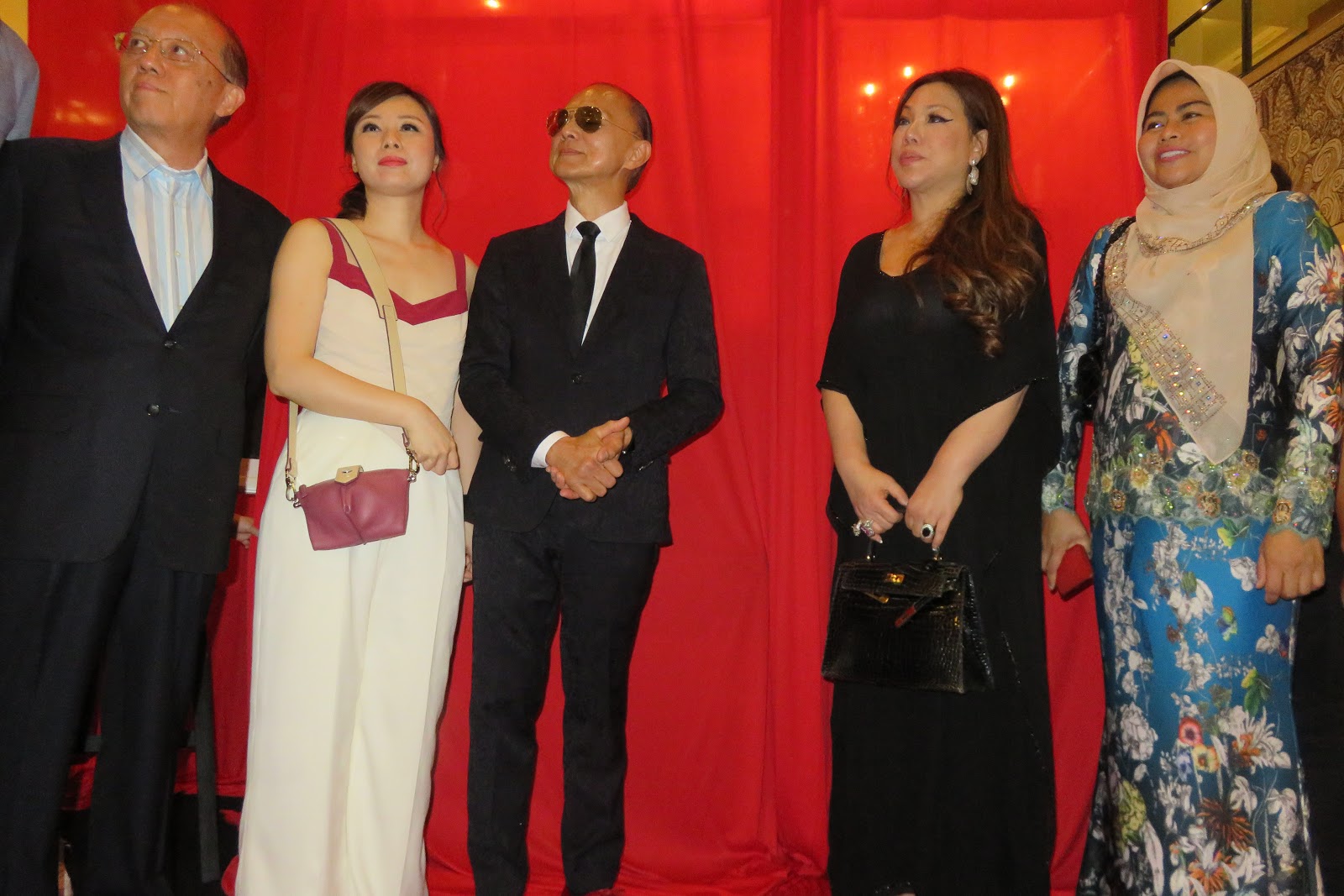 Kee Hua Chee Live!: MALAYSIA FASHION WEEK AT PUBLIKA---THE LAUNCH OF ...