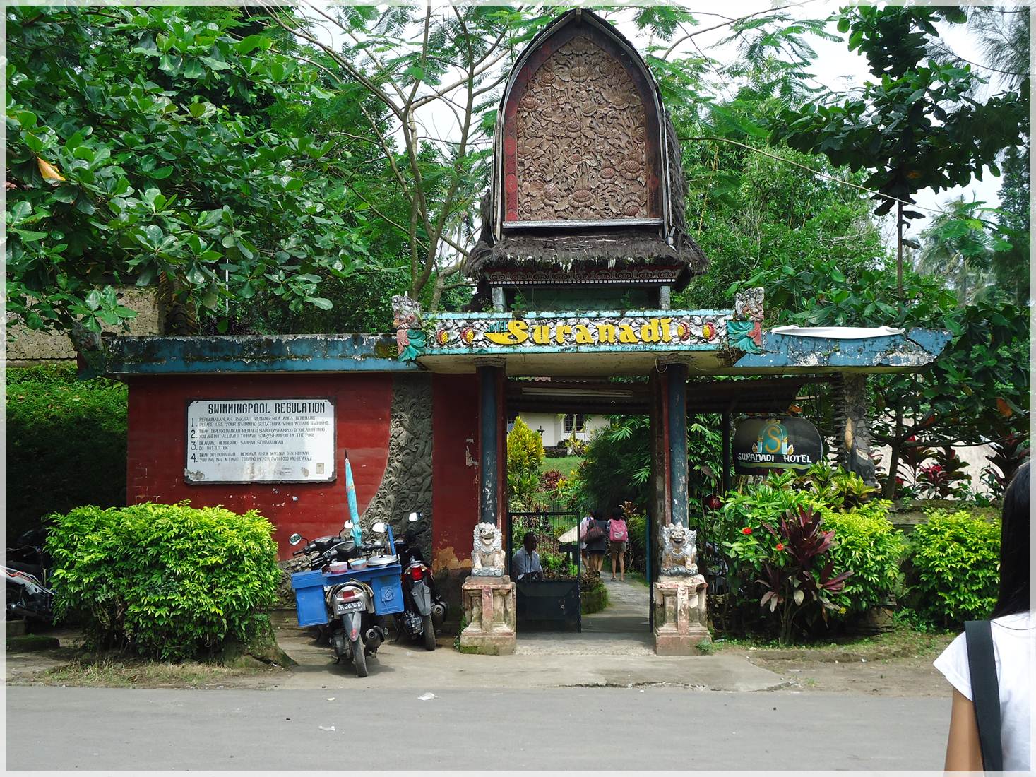Lombok - Pura Suranadi