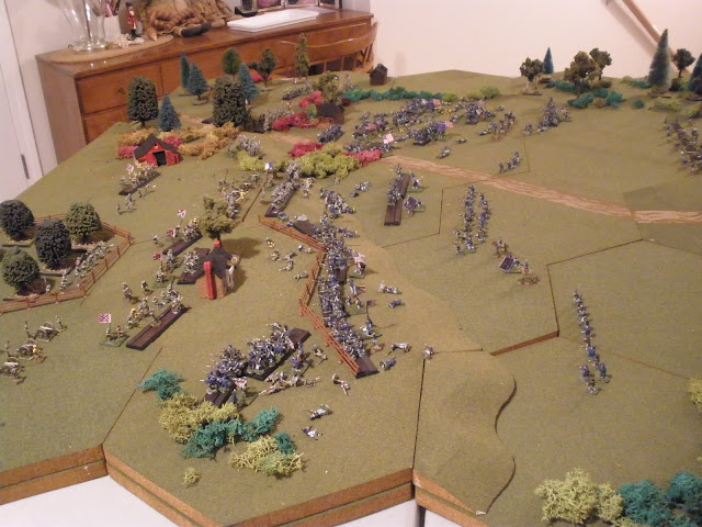 Set'em Up and Knock'em Down: Battle of Prairie Grove, AR - Conclusion