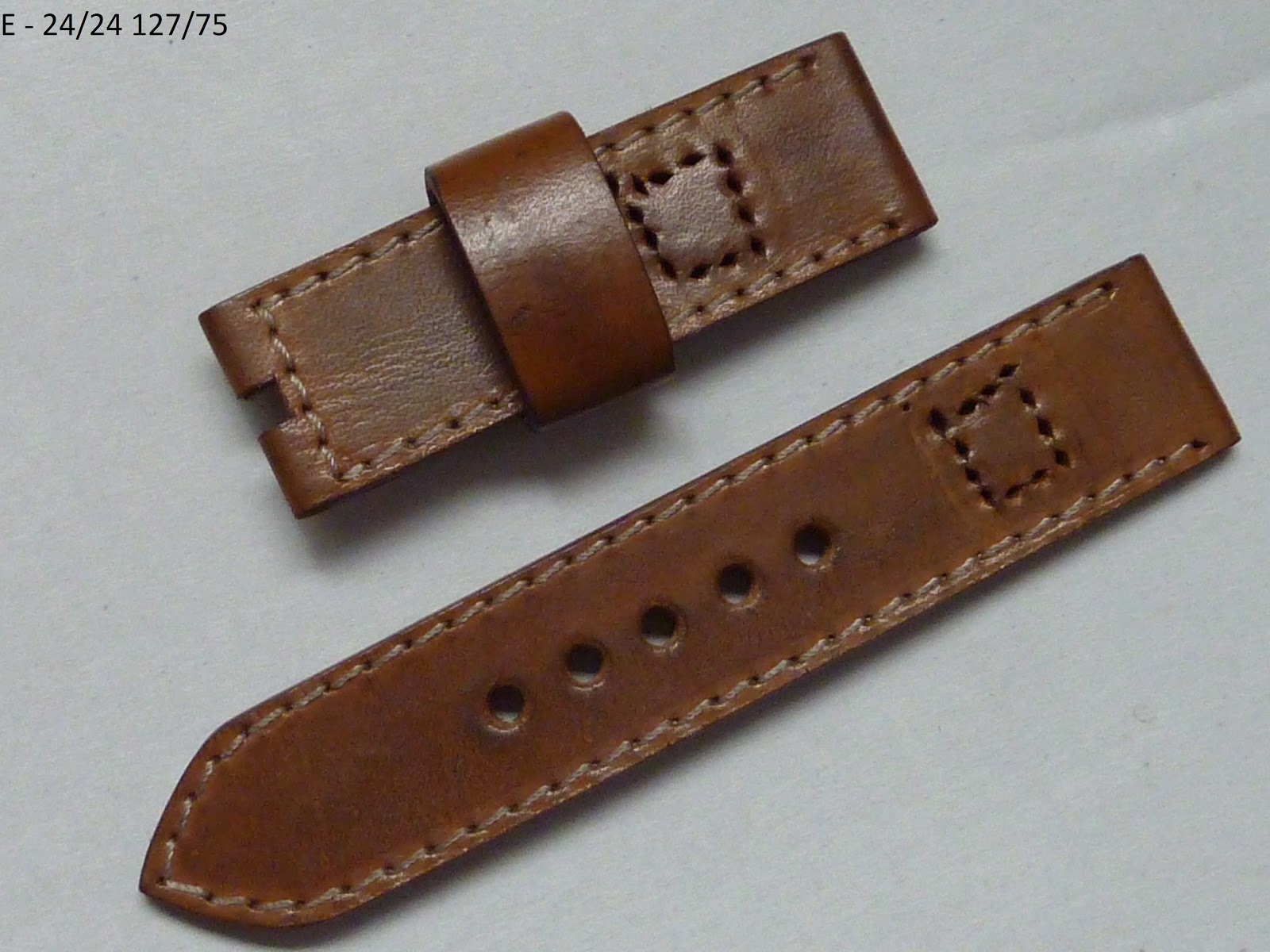 Rusty Collections: Rusty Straps