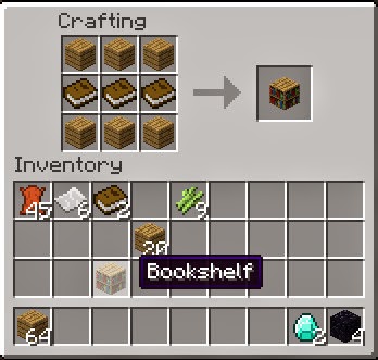 Surviving Minecraft: Basic Enchanting