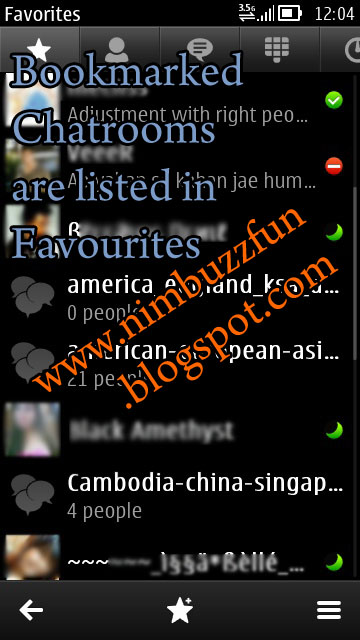 May 2012 ~ Nimbuzz Fun