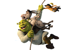 Ricardo Create: Renders Shrek