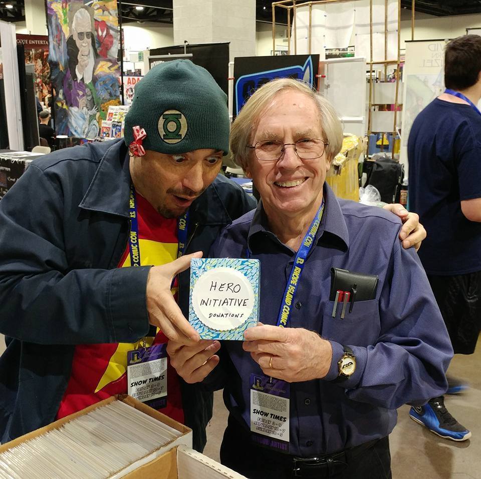 "Hero Envy" The Blog Adventures: THE "OFFICIAL" MARVEL COMICS ROY ...