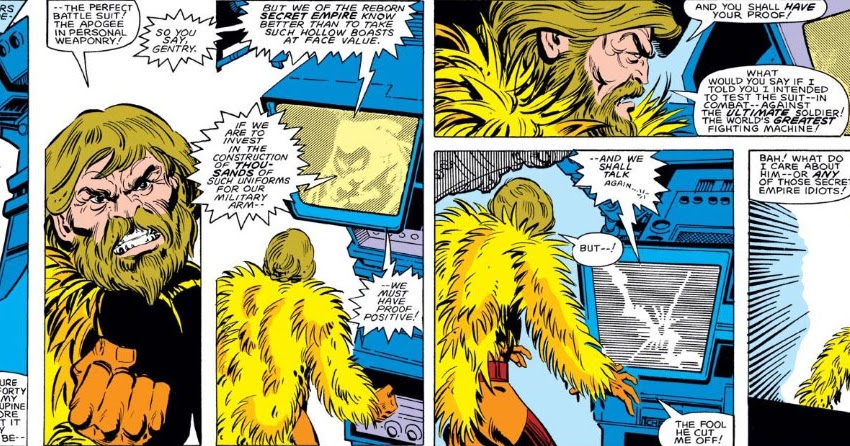 The Peerless Power of Comics!: The New, Improved... Porcupine!?
