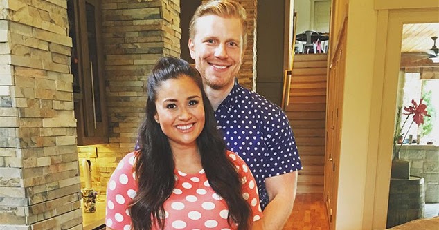 See the First Photos of the Newest 'Bachelor' Baby - The Scoop