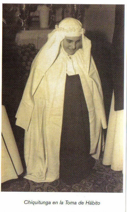 Santos, Beatos, Veneráveis e Servos de Deus: Venerável Serva de Deus ...