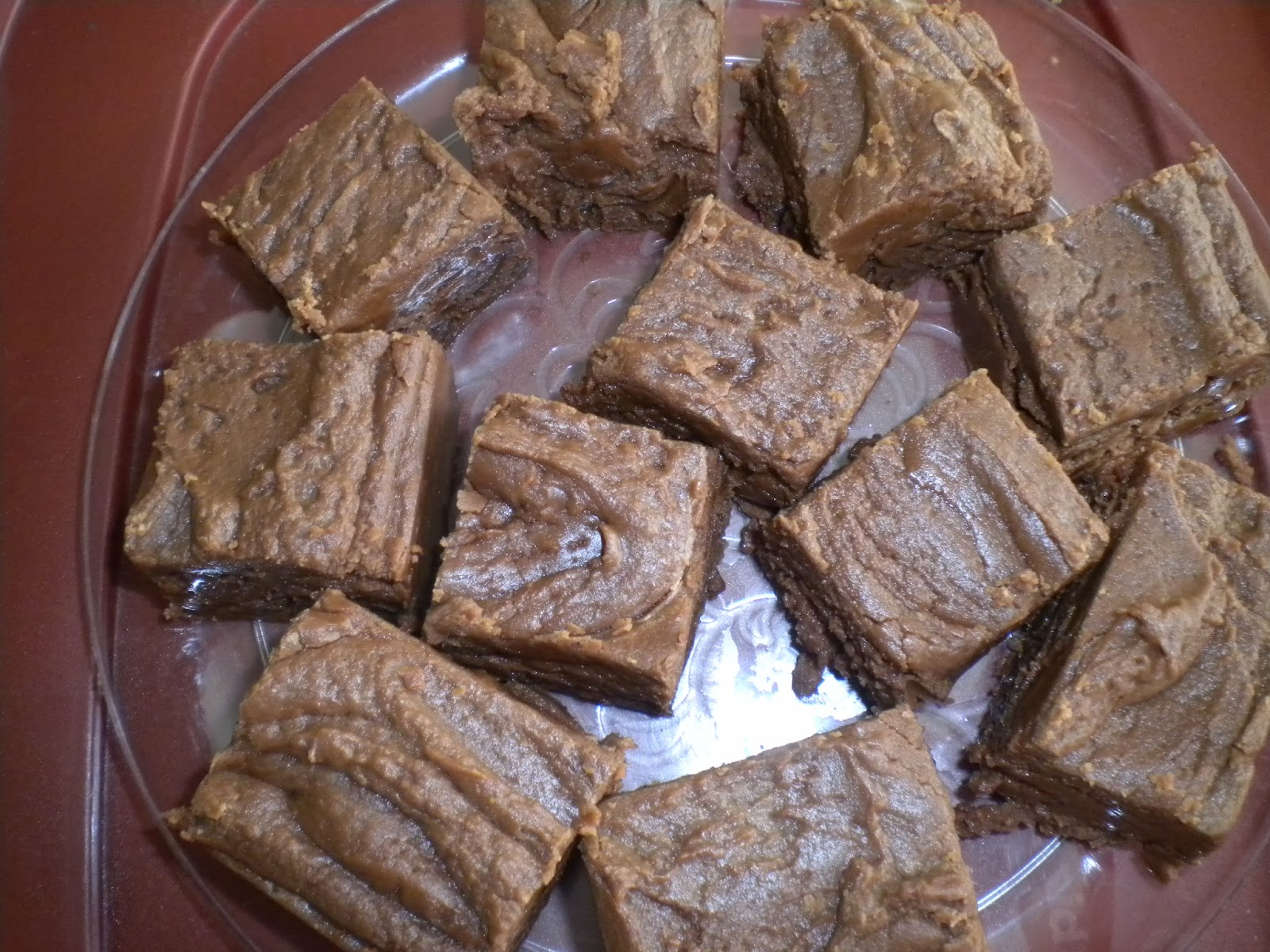 It's Just Cooking: Triple Chocolate Fudge