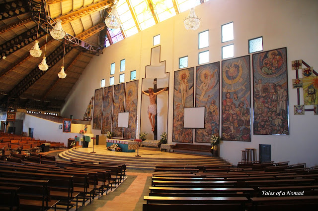 Tales Of A Nomad: Kohima in 24 hours- Places to visit