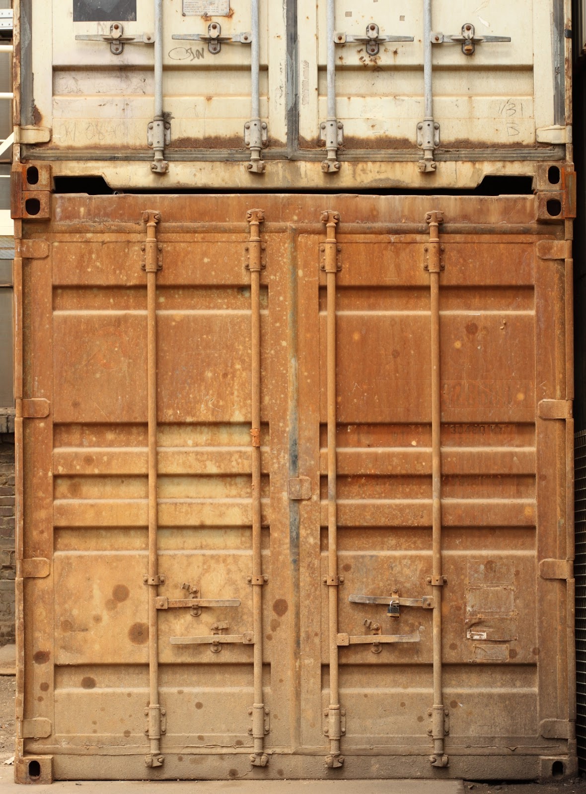 Thư viện 3D: [Mapping] Metal Container Textures Part 4