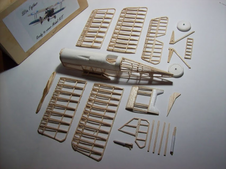 HQ Hand Made Flying/Static Scale Models