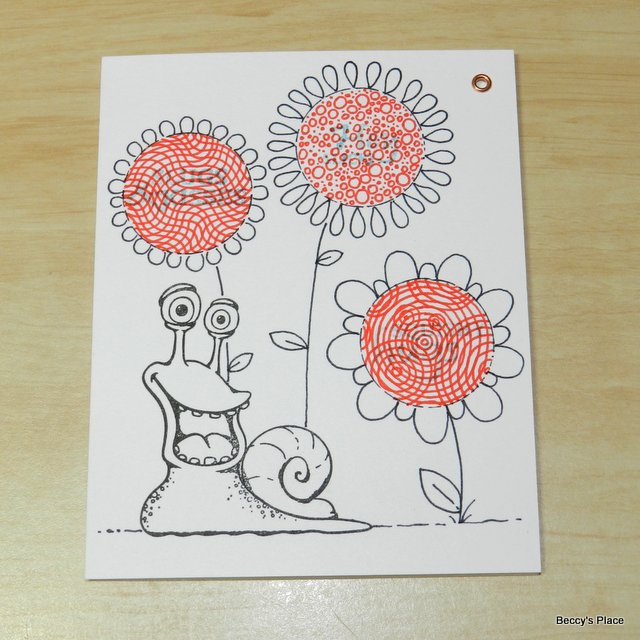 Beccy's Place: Tutorial - Decoder Cards