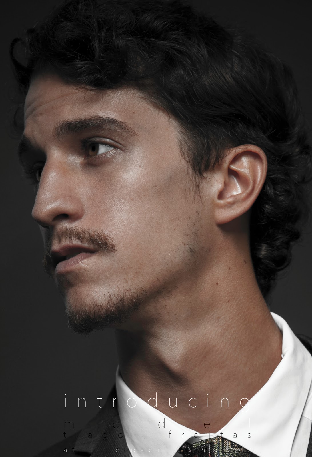 MODELS BY DIDIO: Welcome newface Tiago Freitas - at Closer Models
