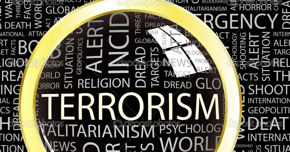 THE ADDENDUM BLOG 2: THE DEFINITION OF TERRORISM