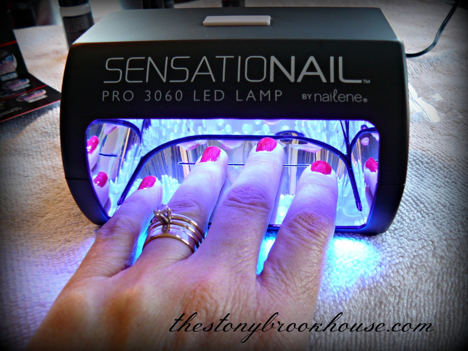 DIY Gel Nails {10 Day Nail Test} | The Stonybrook House