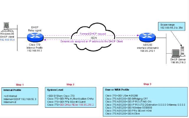 LAN (Local Area Network): DHCP router overview