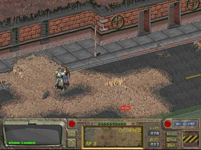Rotten Reelz Reviews: PC Games of 1997: Fallout