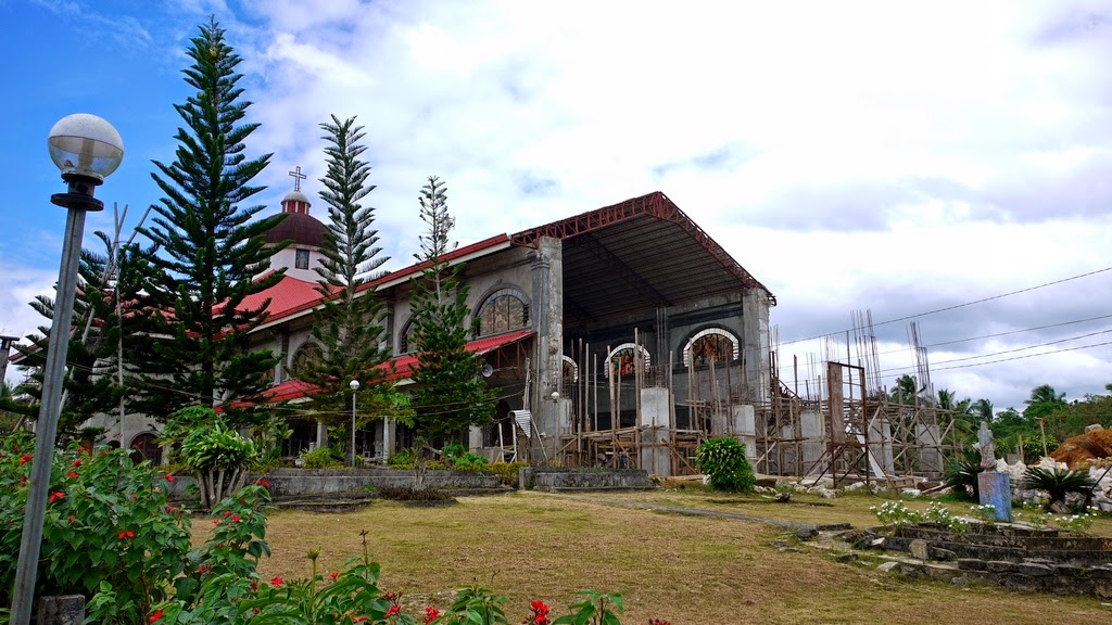 LakbayLoyd: Visita Iglesia 2015 - Bohol's Heritage Churches