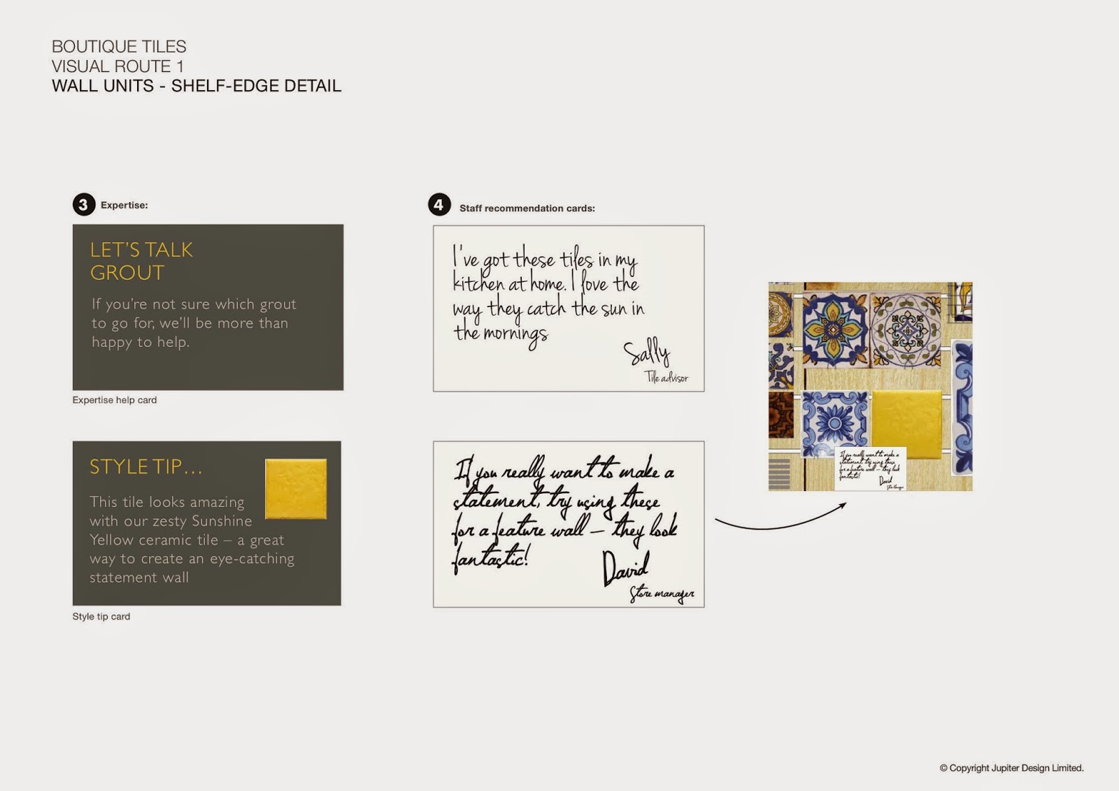 Dennis Pettit Copy & Concepts