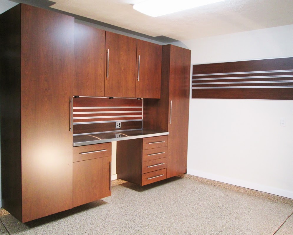 Automotive And Garage: Garage cabinet: best storage option