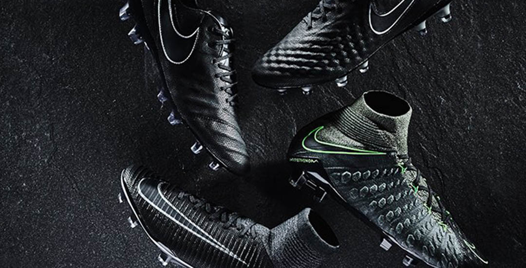 Updated Nike 2017 Tech Craft Pack K-Leather Boots Pack Released - Footy ...