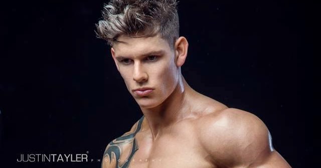 Daily Bodybuilding Motivation: 20 Year Old Luke Hayes - Ripped Physique ...