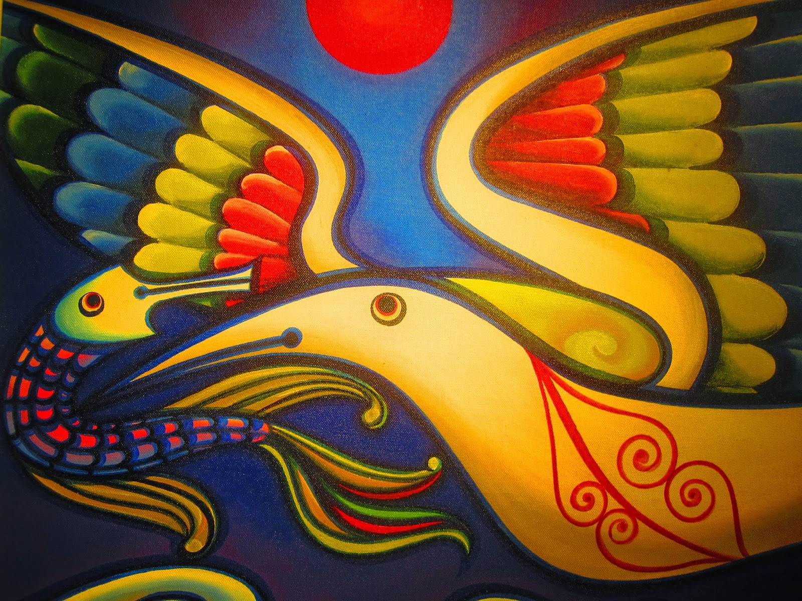 Pilipinas Je T'aime: In Close Contact with the Works of National Artists