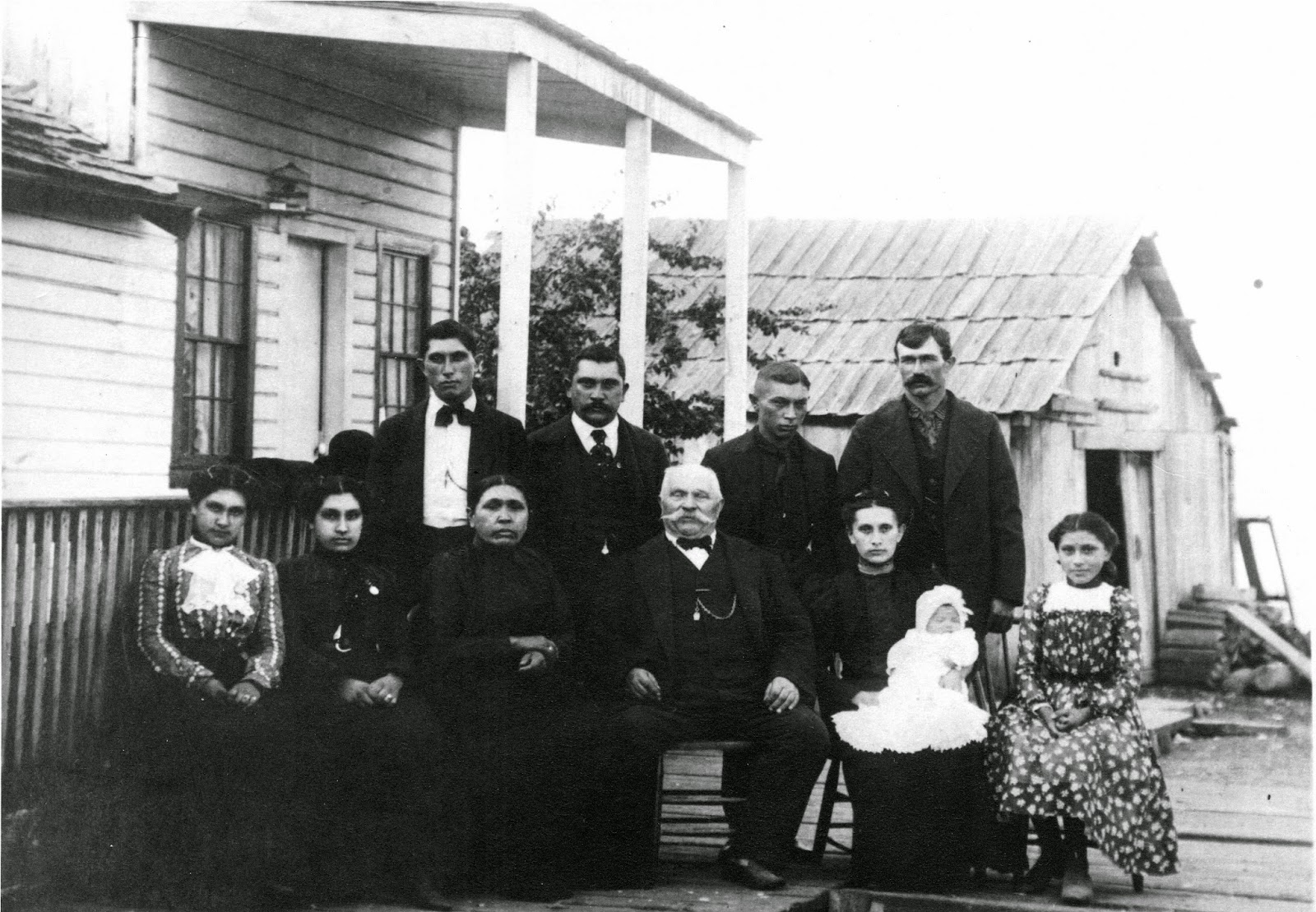 Harbor History Museum Blog: Gig Harbor’s Heritage