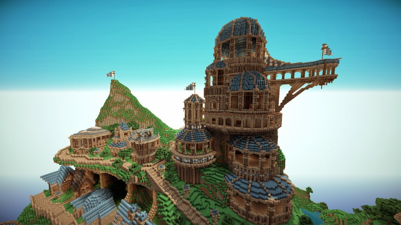 Minecraft: construções épicas minecraft