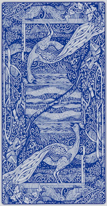 Tarot Bonkers: favorite card backs