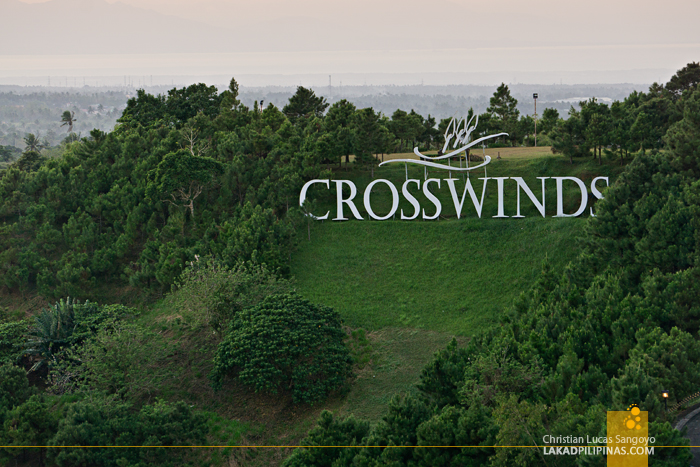 CAVITE | Swiss Weekend Staycation at Crosswinds Tagaytay - Lakad Pilipinas