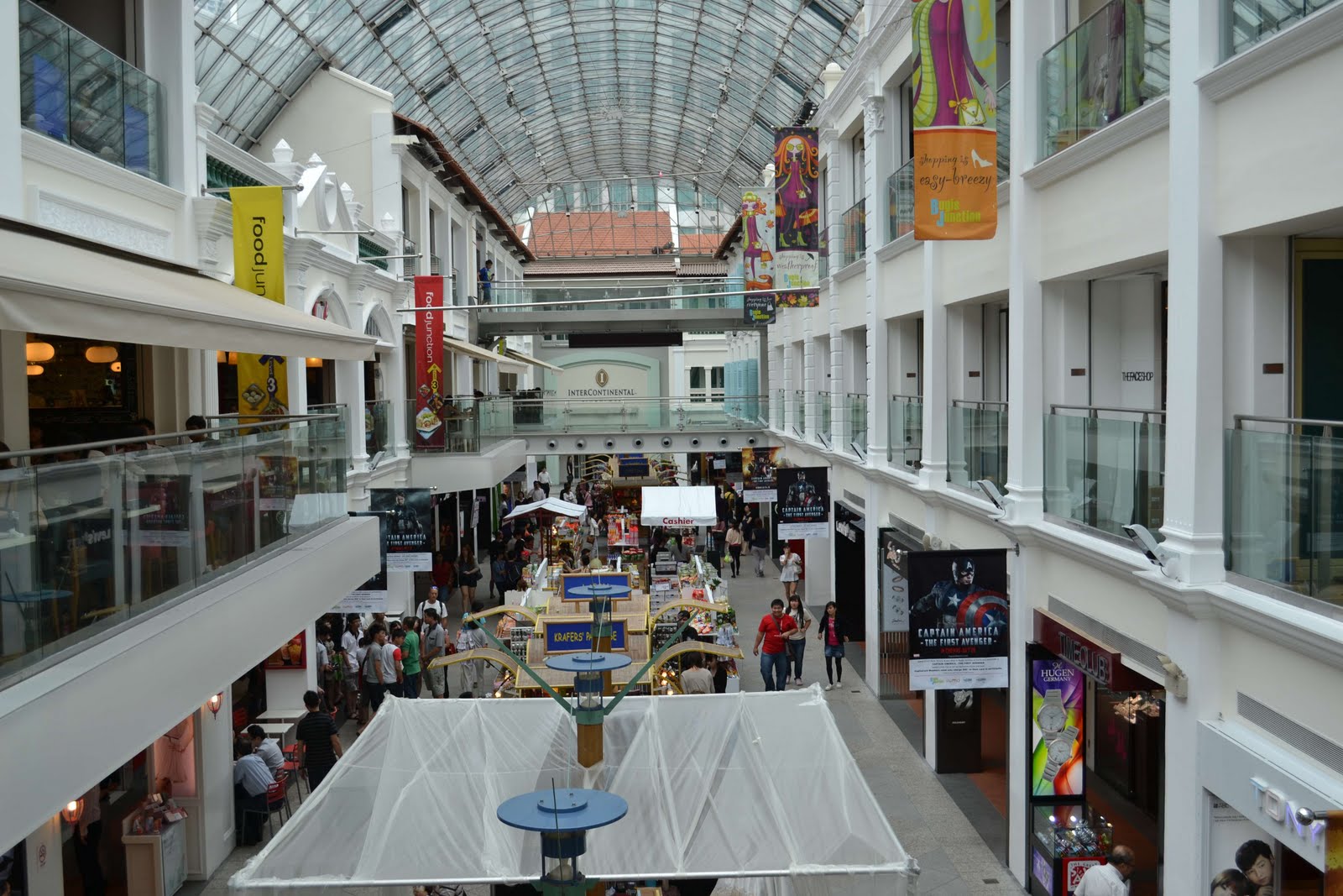 wandering... can't go home: Singapore - Bugis