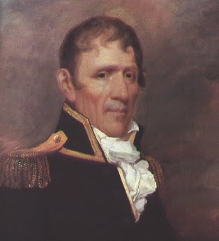 Pauline's Pirates & Privateers: History: Jackson Meets Laffite