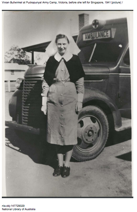 The History Girls: A nursing tragedy: the massacre at Radji Beach