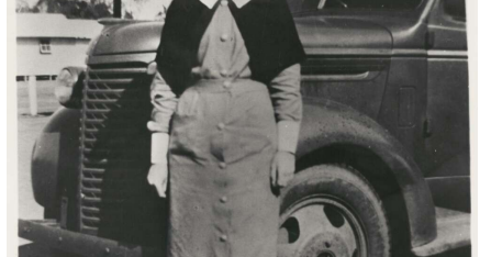 The History Girls: A nursing tragedy: the massacre at Radji Beach