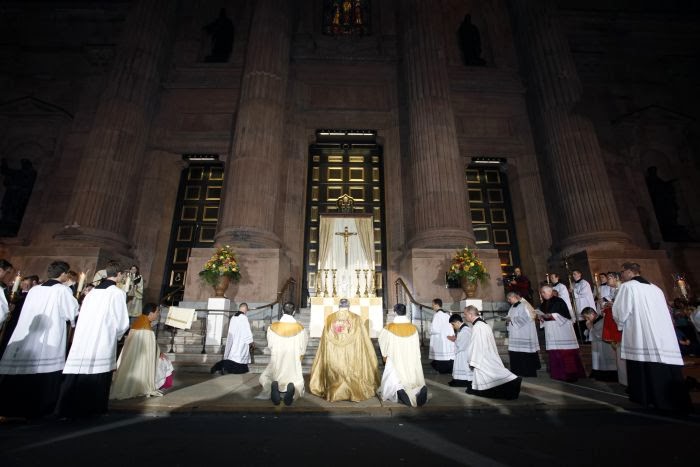 Church of the Holy Trinity: From the Rev. Ronald Check: Catechesis on ...