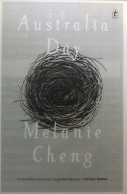 Happy Antipodean: Book review: Australia Day, Melanie Cheng (2017)