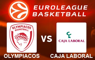 * Euroleague Ντεφορμέ η Caja Laboral αλλά πάντα επικίνδυνη - BetBasketCom