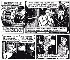 HolaHannahGrace: The Significance of Masks in Maus